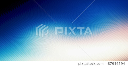 Colorful blue abstract CG background image - Stock Illustration ...