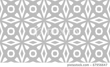 Pale color kaleidoscope pattern pale tone color... - Stock Illustration ...