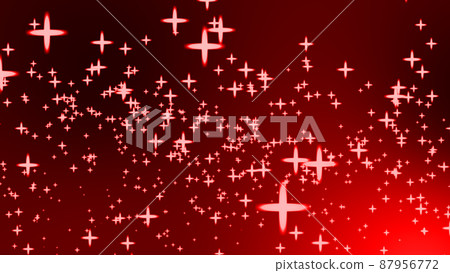 Cross gradient background cross CG wallpaper - Stock Illustration ...