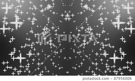 Cross gradient background cross CG wallpaper - Stock Illustration ...