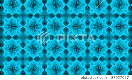 Light blue pattern light blue pattern gothic... - Stock Illustration ...