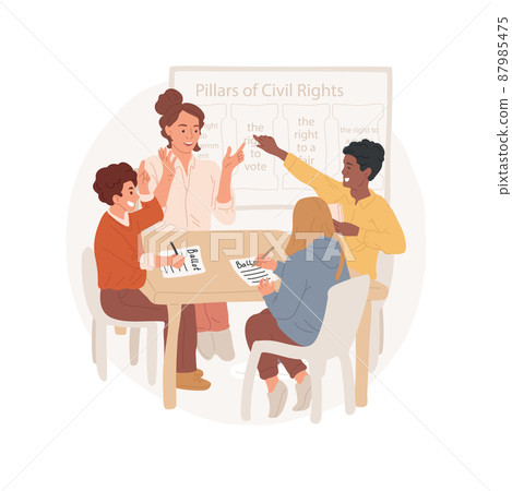 Representative Cartoon