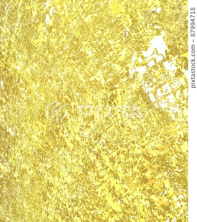 Gold gold material background decoration - Stock Illustration [87994718 ...