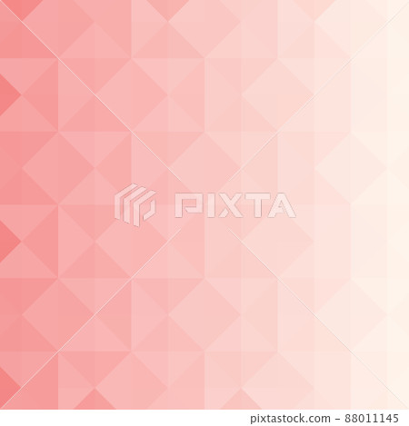 Pink pixel texture. Geometric background in... - Stock Illustration ...