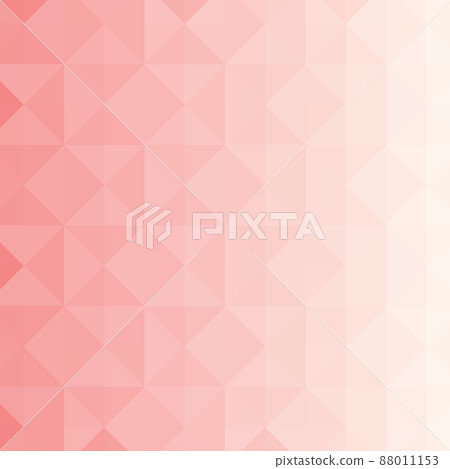 Pink pixel texture. Geometric background in... - Stock Illustration ...