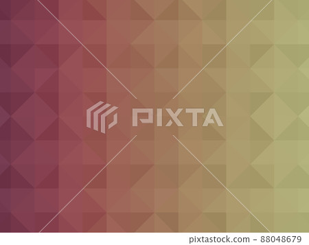 Colorful abstract pixel background. Triangular... - Stock Illustration ...