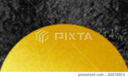 gold gold yellow yellow YELLOW light moon night - Stock Illustration ...