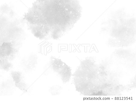 Simple monochrome texture ink - Stock Illustration [88123541] - PIXTA