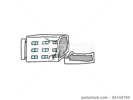 Company that went bankrupt Comical handwritten... - Stock Illustration ...