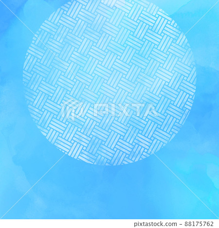 Japanese style material with transparent... - Stock Illustration ...