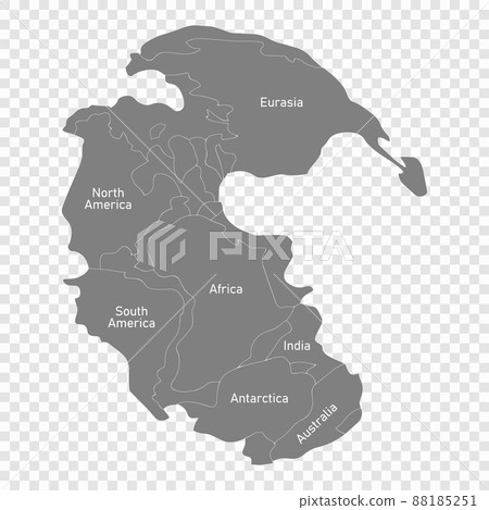 Pangea Worksheet Pangaea An Overview | ScienceDirect Topics