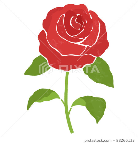 Simple Rose Vector
