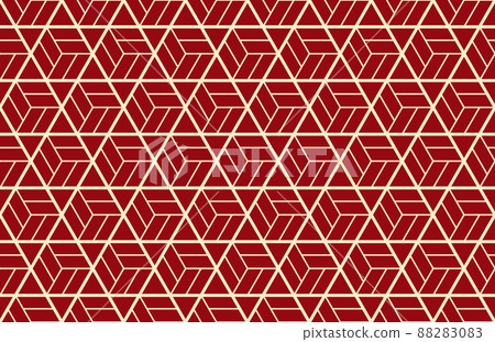 The geometric pattern with lines. Seamless... - Stock Illustration ...