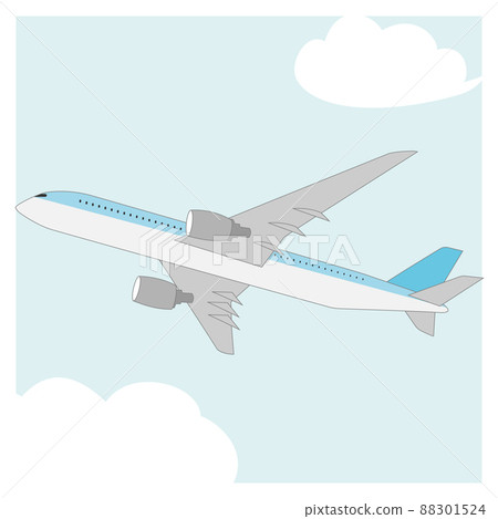 Clipart Jumbo Jet Jumbo Jet Plane Royalty Free SVG, Cliparts, Vectors,