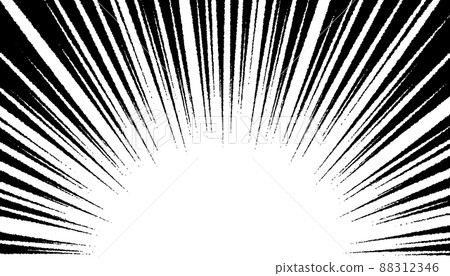 High-impact concentrated line background... - Stock Illustration ...