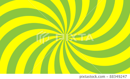 Swirl radiant swirl background - Stock Illustration [88349247] - PIXTA