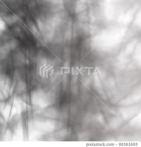 Black fog on white background_square - Stock Illustration [88361693 ...