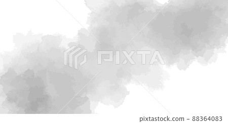 Watercolor texture background material gray ink... - Stock Illustration ...