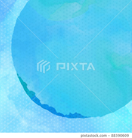 Japanese style material with transparent... - Stock Illustration ...