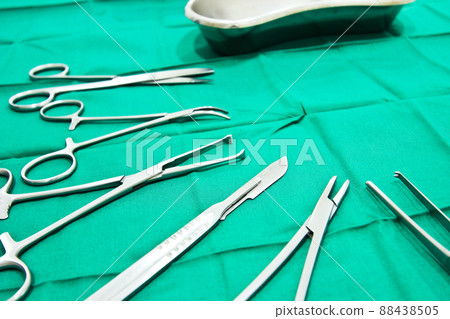 Operating Room Instruments