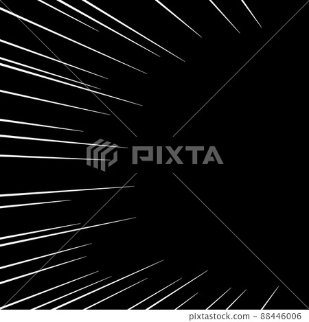 White line concentrated line vector material - Stock Illustration ...
