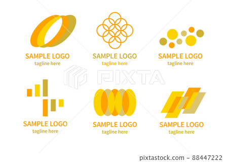 Logo design Material icon AI vector - Stock Illustration [88447222] - PIXTA