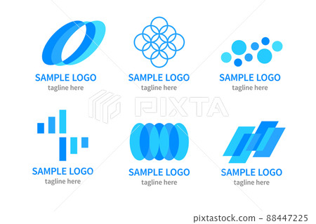 Logo design Material icon AI vector - Stock Illustration [88447225] - PIXTA