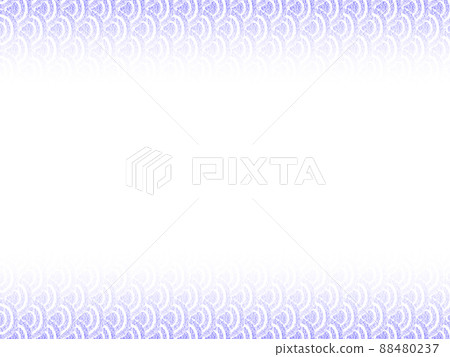Background material Scale pattern drawn with... - Stock Illustration ...