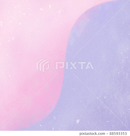 Square bicolor curved background mysterious and... - Stock Illustration ...