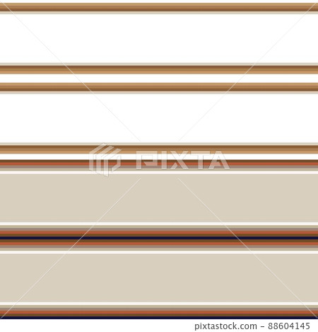 Double Striped seamless pattern design - Double... - Stock Illustration ...