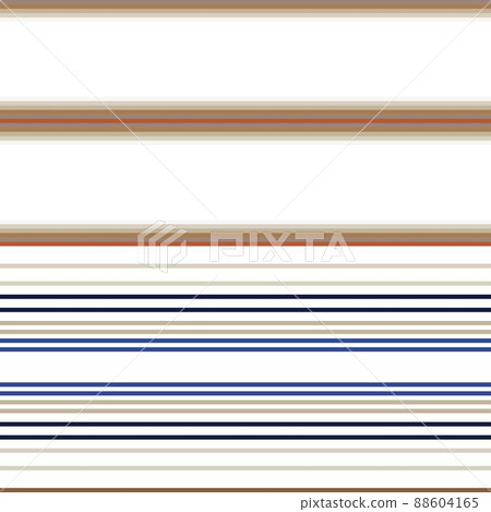 Double Striped seamless pattern design - Double... - Stock Illustration ...