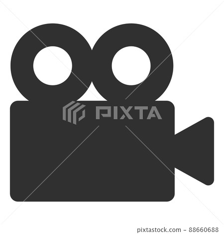 Recording prohibited with camera - Stock Illustration [88660688] - PIXTA