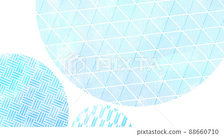 Japanese style material with transparent... - Stock Illustration ...