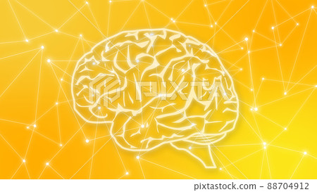 Brain and science - Stock Illustration [88704912] - PIXTA