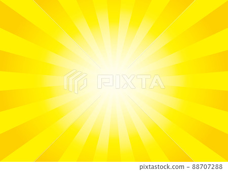 Radial ray background template copy space... - Stock Illustration ...