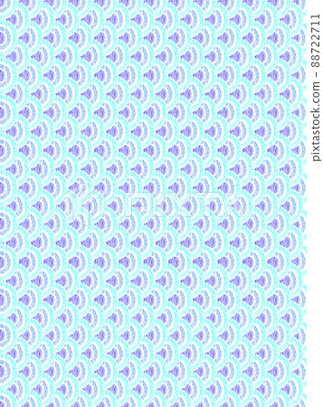 Background material Scale pattern drawn with... - Stock Illustration ...