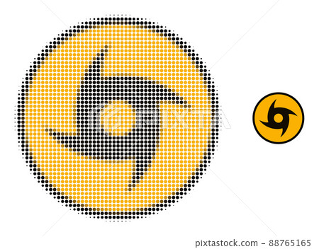 Whirlpool Icon Download Free Whirlpool Geometric Flat Circular Flat