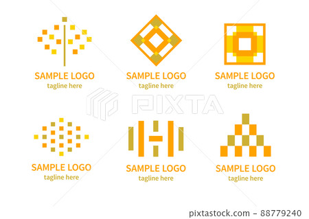 Logo design Material icon AI vector - Stock Illustration [88779240] - PIXTA