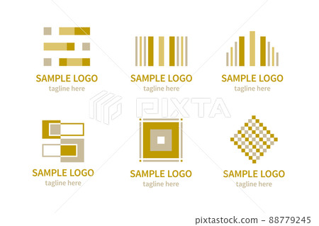 Logo design Material icon AI vector - Stock Illustration [88779245] - PIXTA