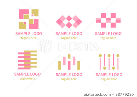 Logo design Material icon AI vector - Stock Illustration [88779250] - PIXTA