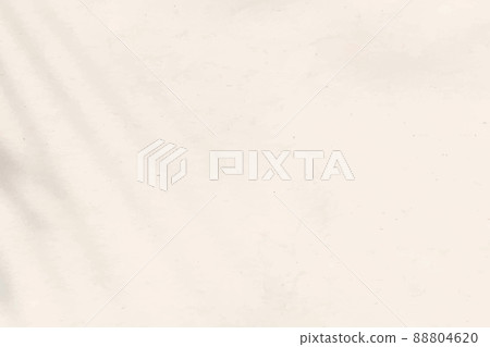 Aesthetic shadow beige vector on texture... - Stock Illustration ...