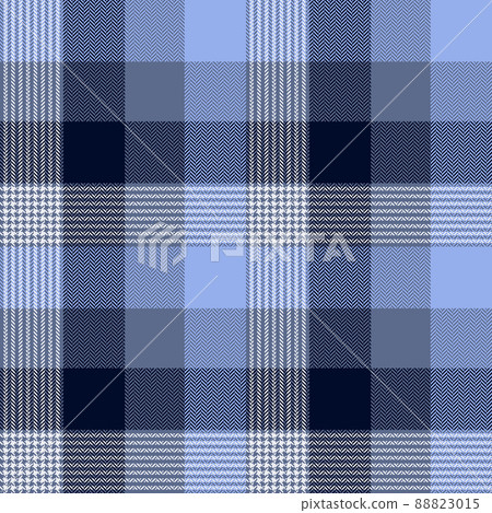 Check plaid seamless pattern. - Stock Illustration [88823015] - PIXTA