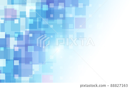 Illustration background material - Stock Illustration [88827163] - PIXTA