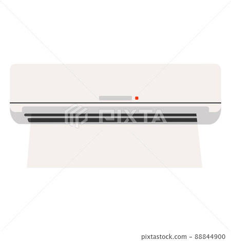 Room air conditioner icon vector - Stock Illustration [88844900] - PIXTA