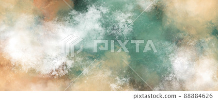 Abstract sumi painting texture - Stock Illustration [88884626] - PIXTA