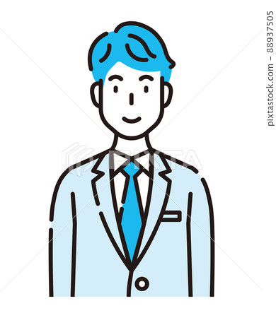 Person icon - Stock Illustration [88937505] - PIXTA