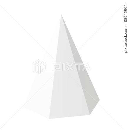 Hexagonal Pyramid In Real Life