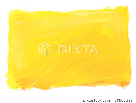 rectangle shape oil painting stroke texture... - Stock Illustration ...