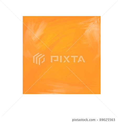 square shape oil painting stroke texture... - Stock Illustration ...