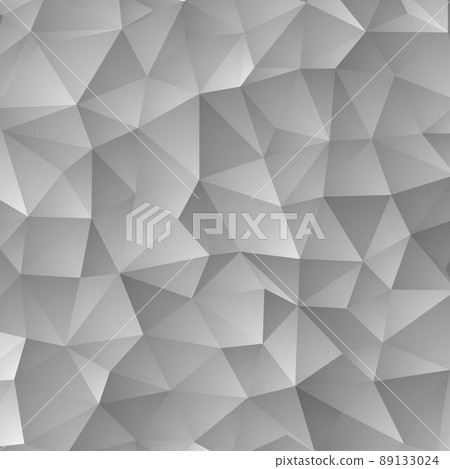 Vector abstract gray illustration , triangles... - Stock Illustration ...